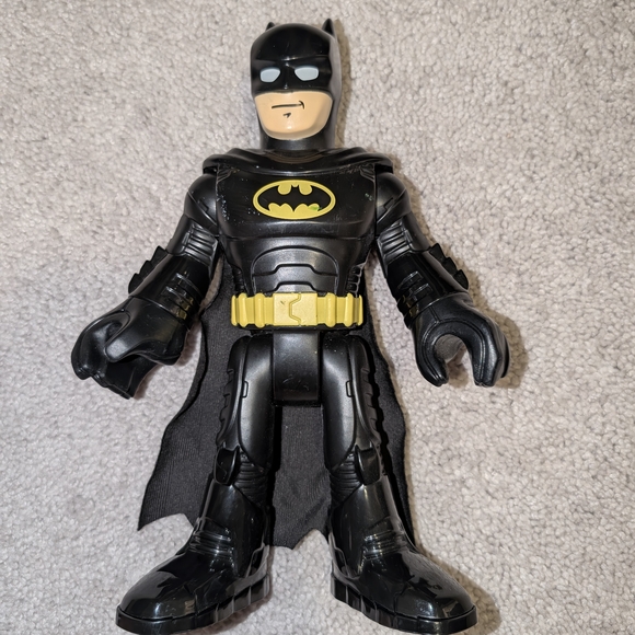 Fisher-Price | Toys | Fisher Price Dc Super Friends Imaginext Batman ...